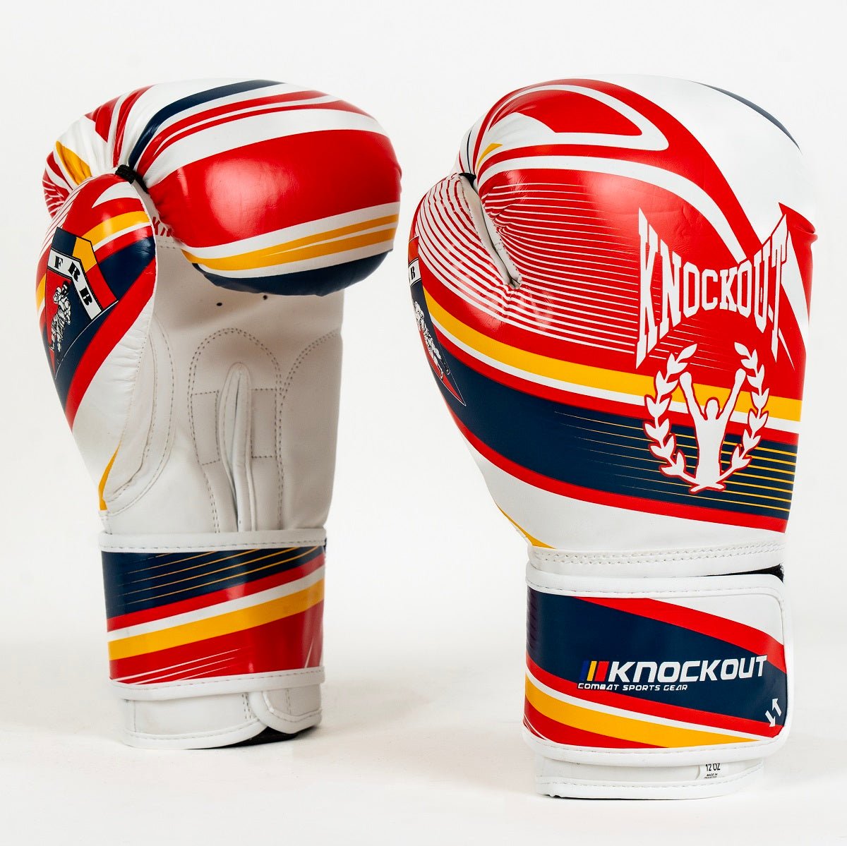 Knockout FRB Boxing Gloves – Knockout Fightgear