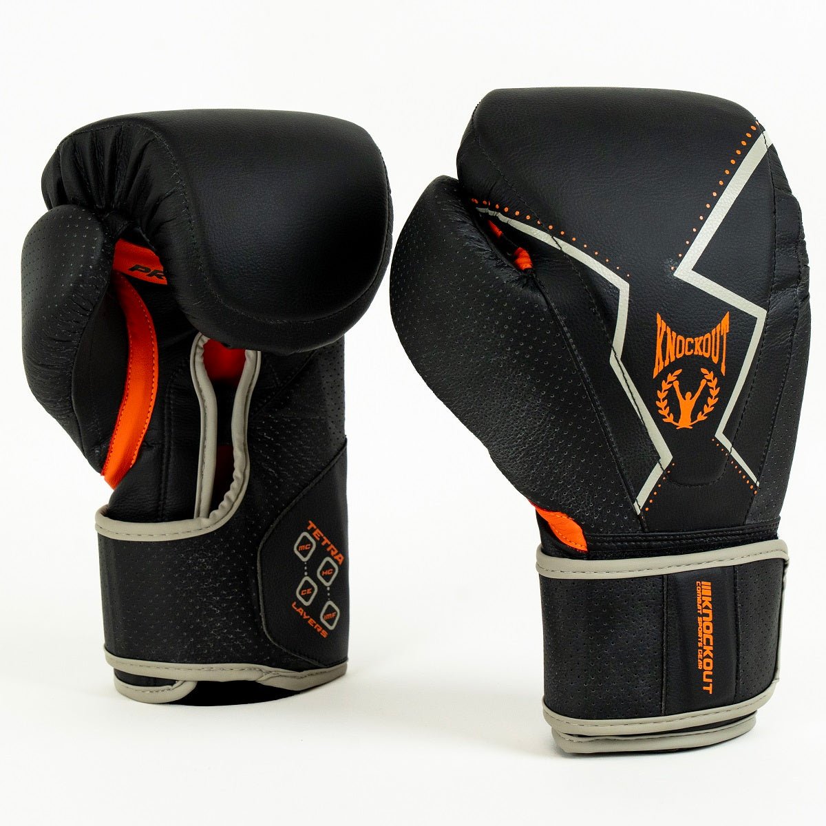 Knockout Prime Series Boxing Gloves – Knockout Fightgear