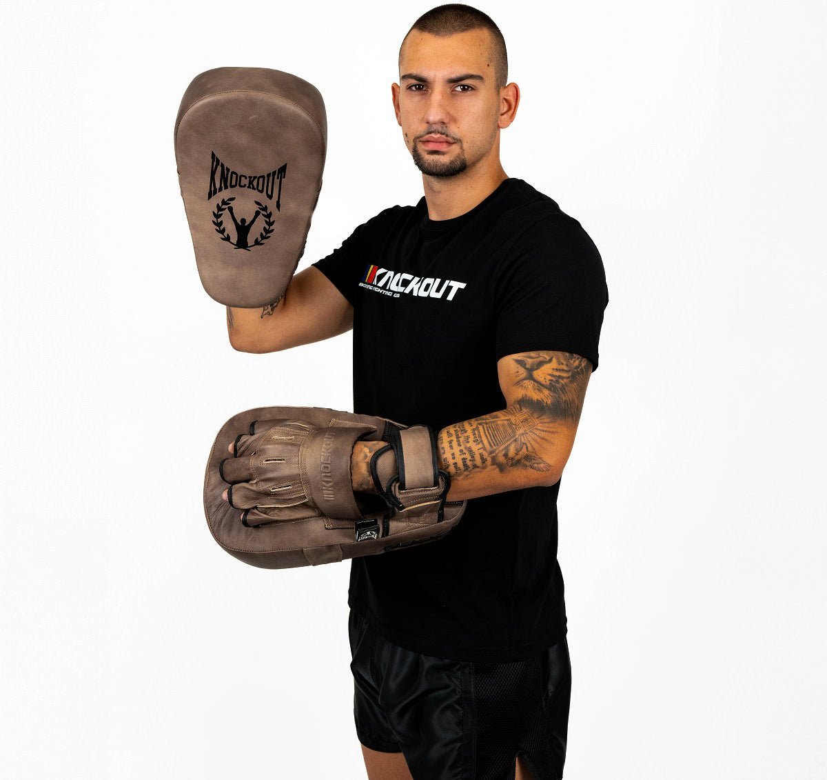Knockout Mitts Legend – Knockout Fightgear