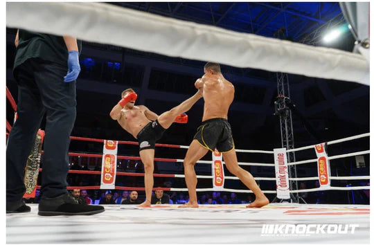 Benefits of Kickboxing and How to Choose the Right Equipment – Knockout ...