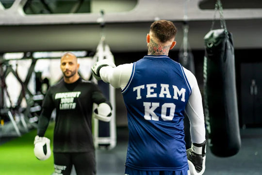 Essential Kickboxing Gear for Effective Training – Knockout Fightgear