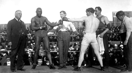 The History of Boxing: From Origins to Present – Knockout Fightgear