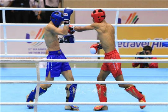 Essential Kickboxing Rules: Everything You Need to Know – Knockout ...