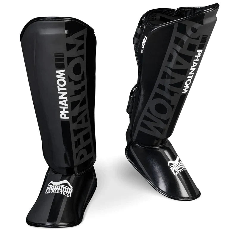 Phantom Shin Guards Kickbox APEX Striking – Knockout Fightgear