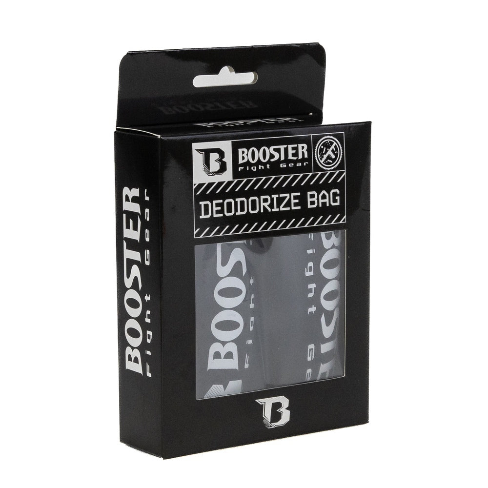Booster Odor Bags – Knockout Fightgear