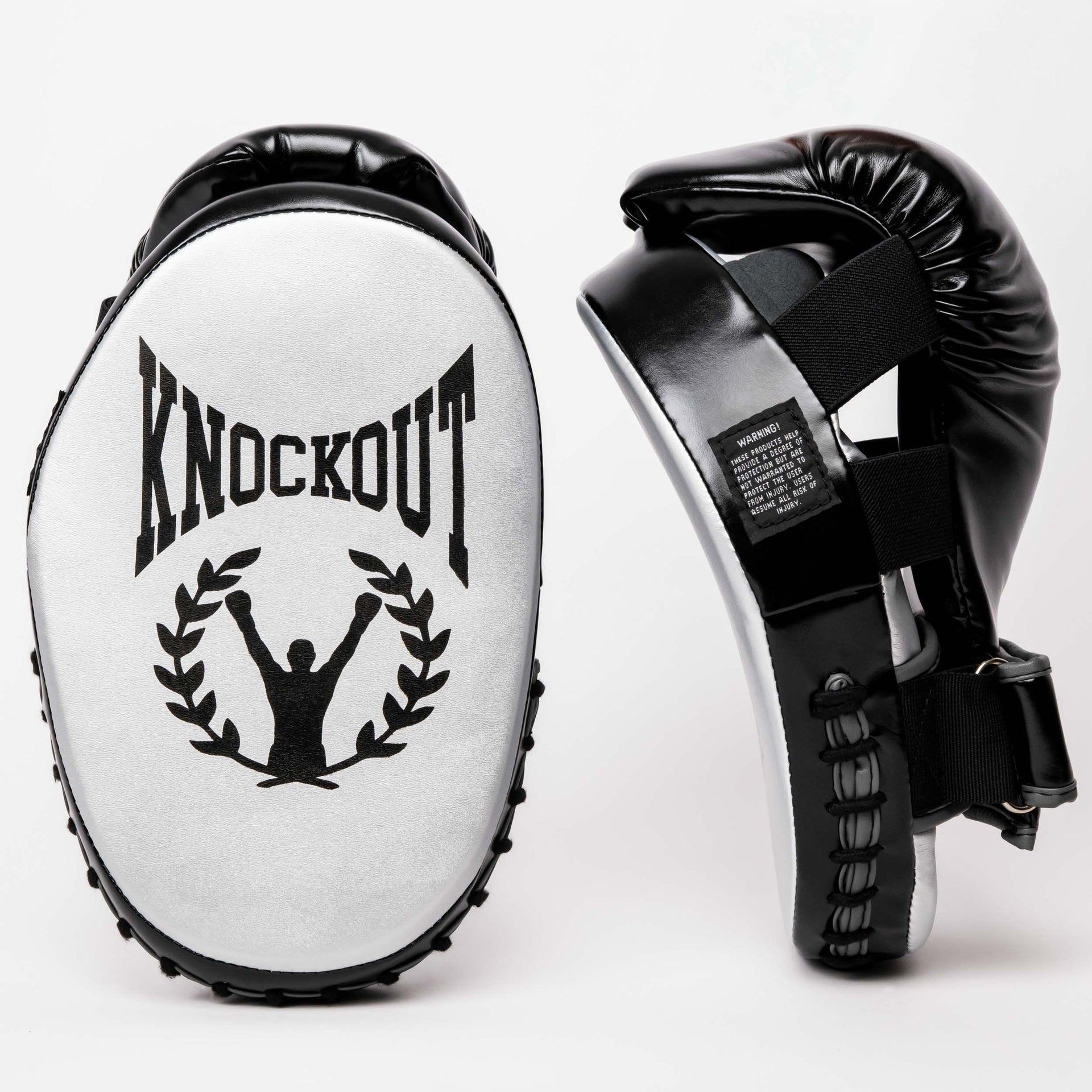 Knockout Focus Mitts CounterStrike – Knockout Fightgear