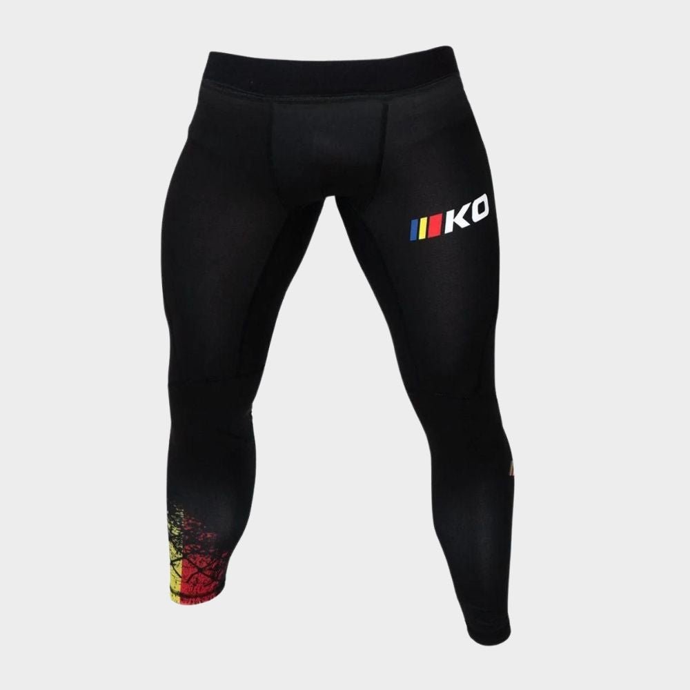 Knockout V2 Compression Pants – Knockout Fightgear