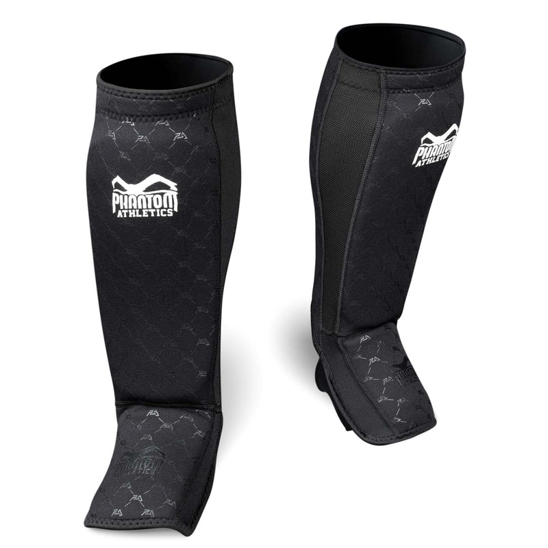 Phantom MMA Shinguards Elite – Knockout Fightgear