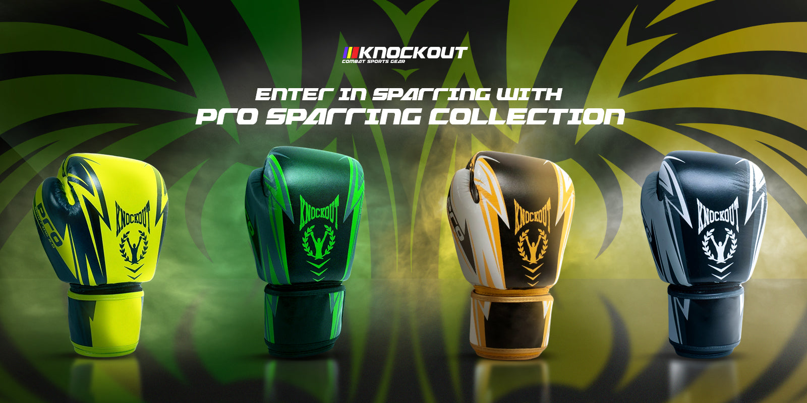 Knockout Fight Gear – Knockout Fightgear