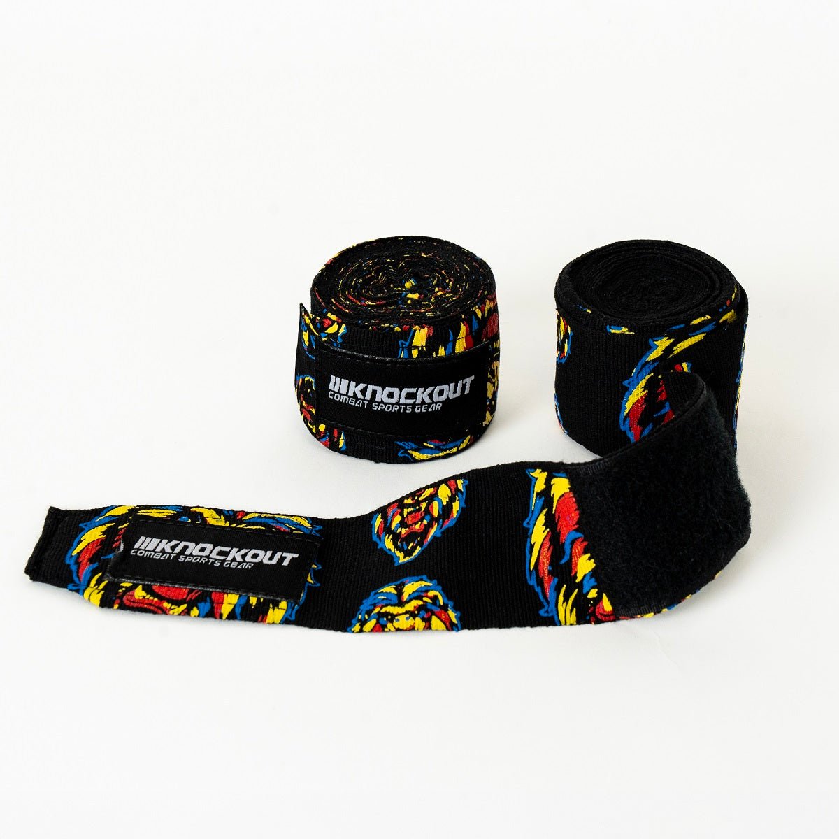 Bandaje Box Knockout Lion 3m – Knockout Fightgear