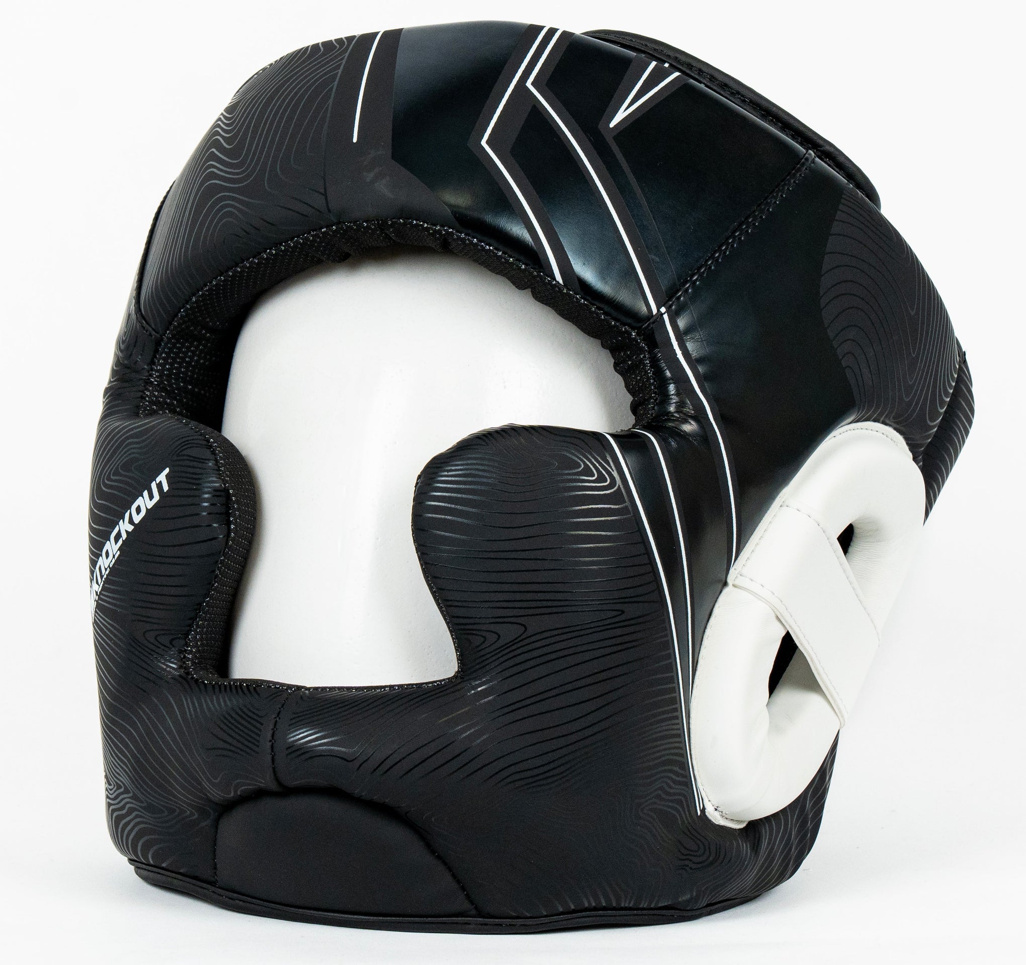 Knockout Boxing Headgear Fusion – Knockout Fightgear