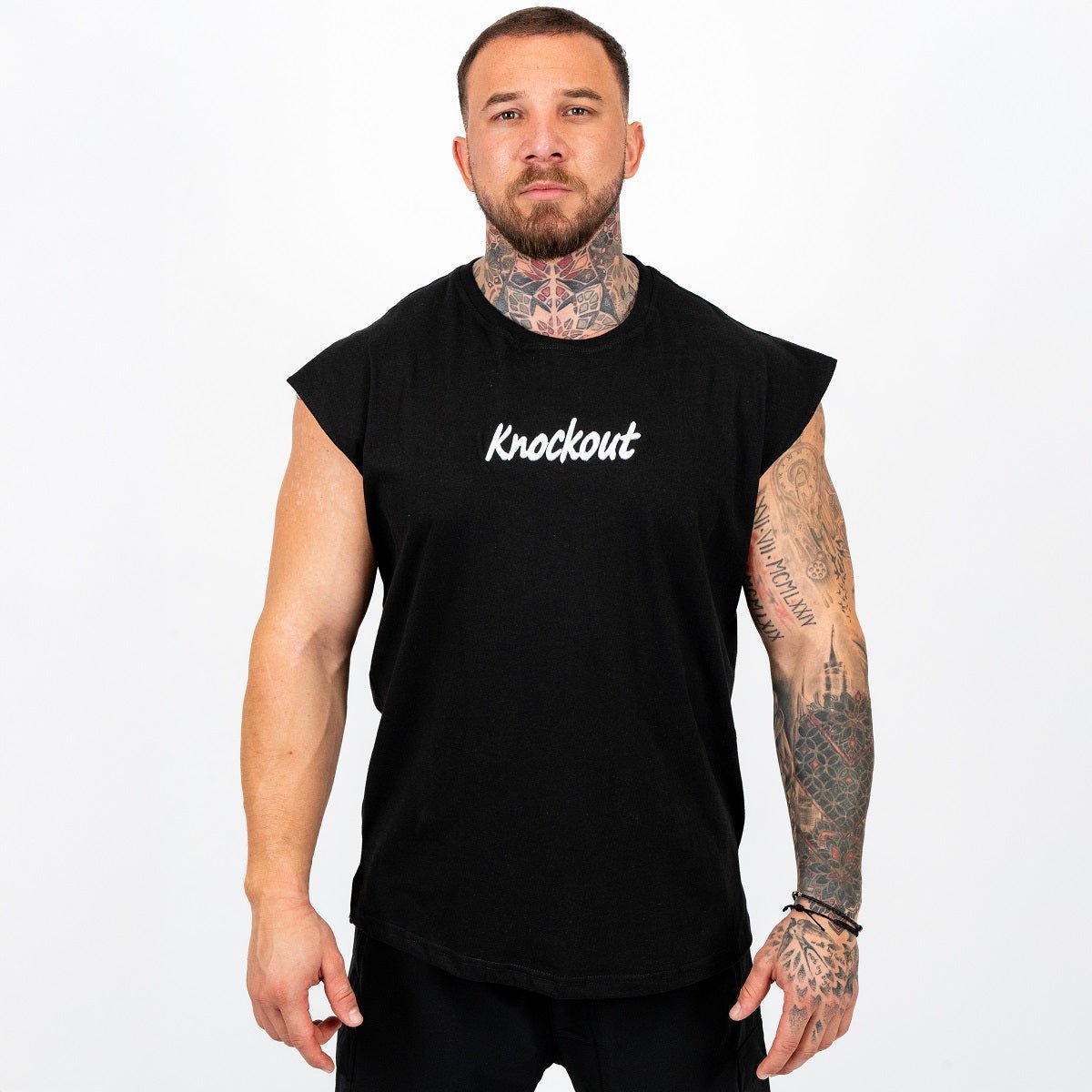 Tank Top Oversize Knockout Street V2 – Knockout Fightgear
