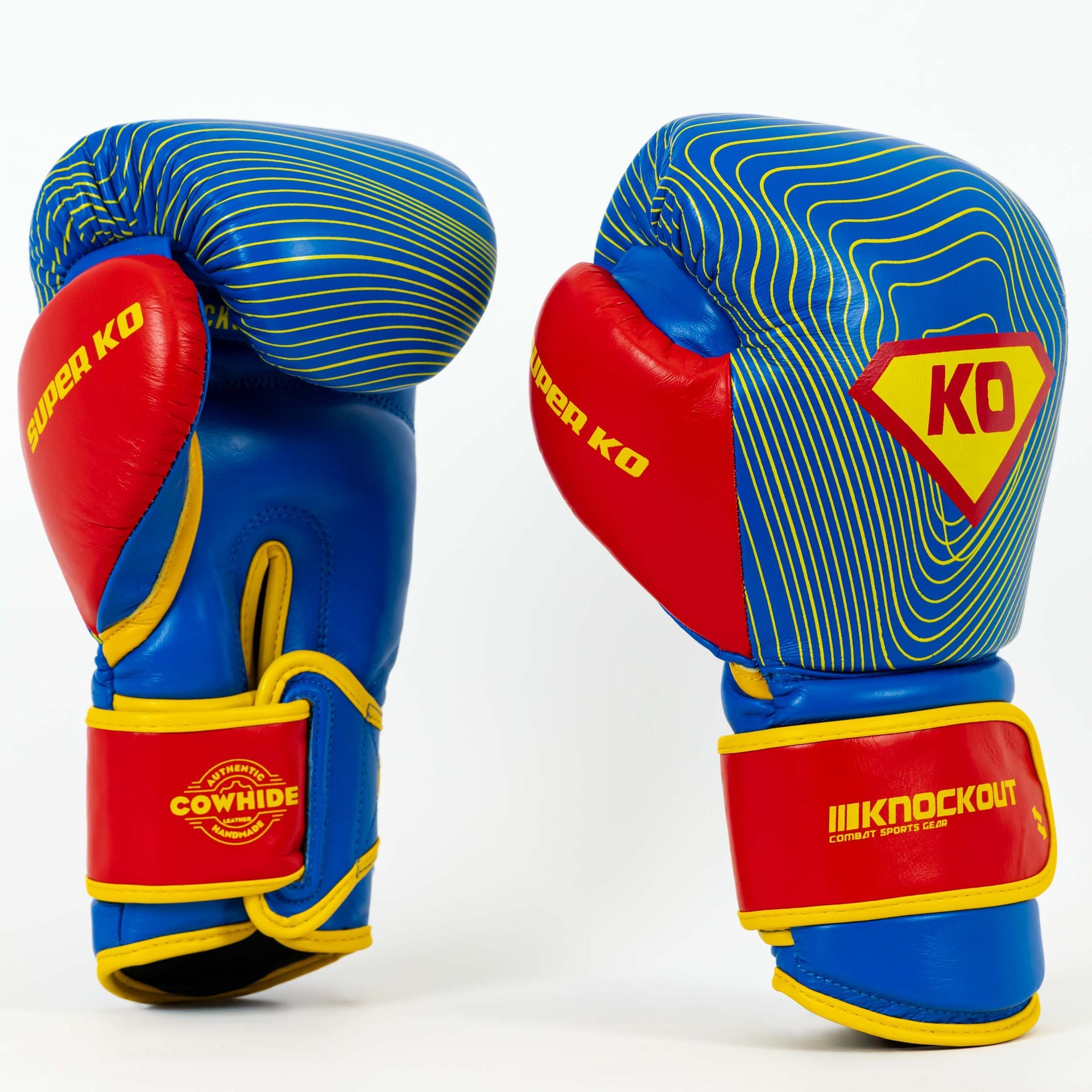 Knockout Boxing Gloves Super KO – Knockout Fightgear