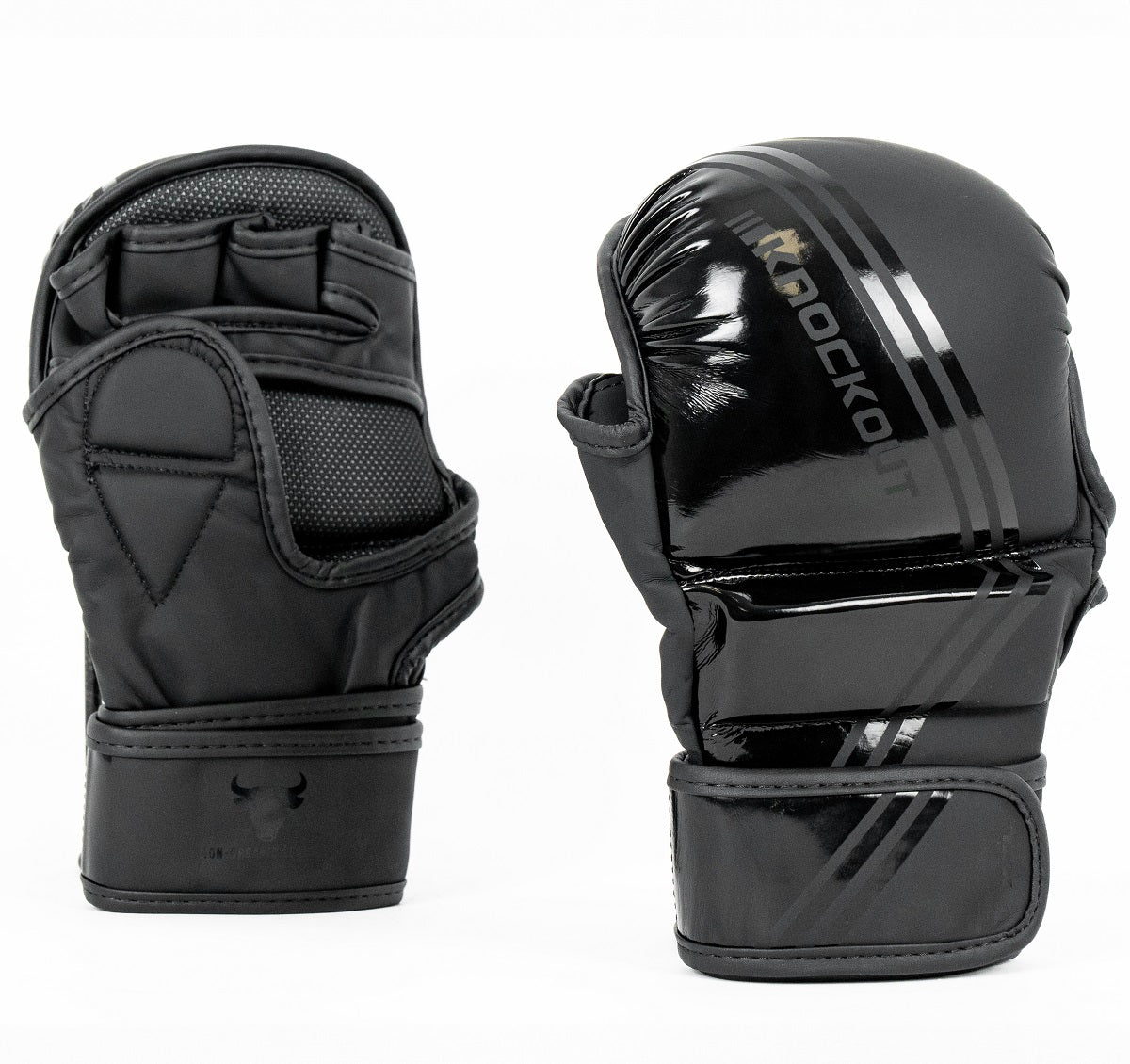Knockout Fighter 2.0 Sparring MMA Gloves – Knockout Fightgear