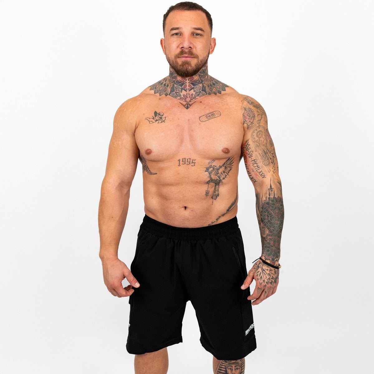 Knockout Cargo Shorts – Knockout Fightgear