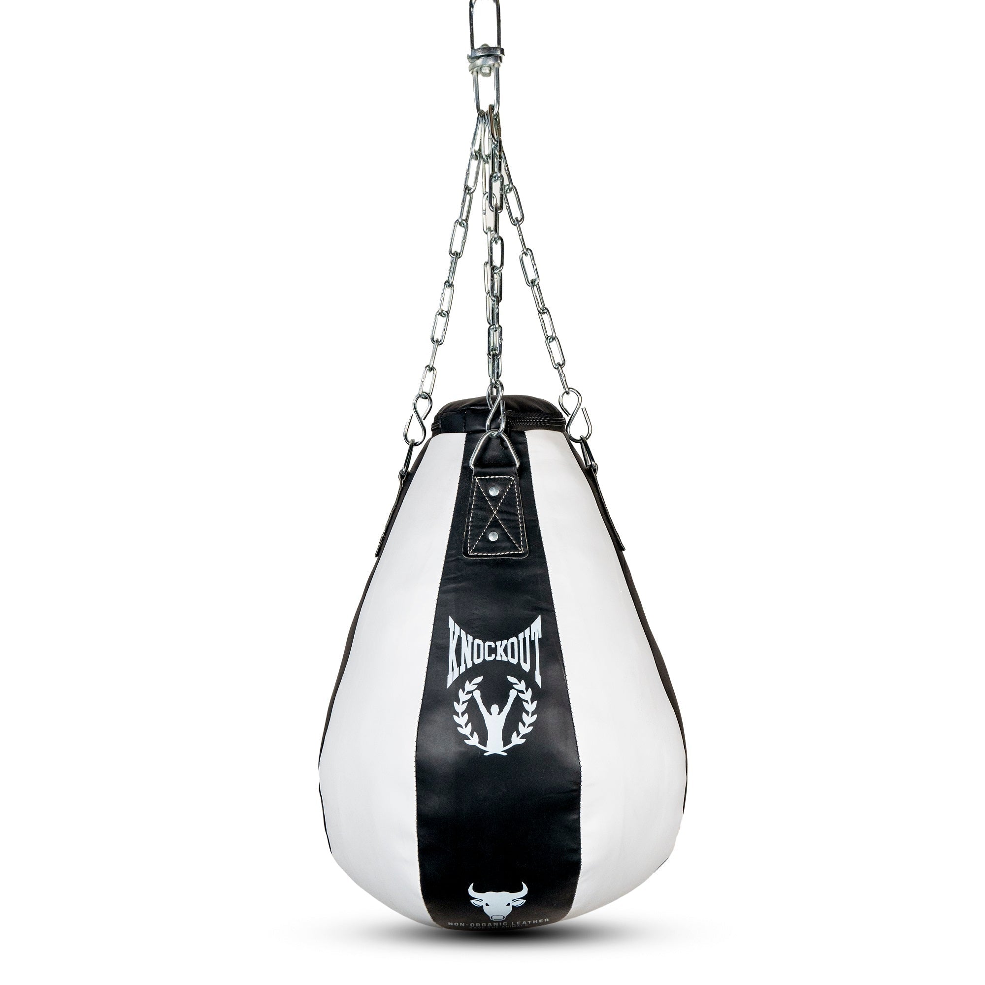 Knockout Pear Punching Bag – Knockout Fightgear