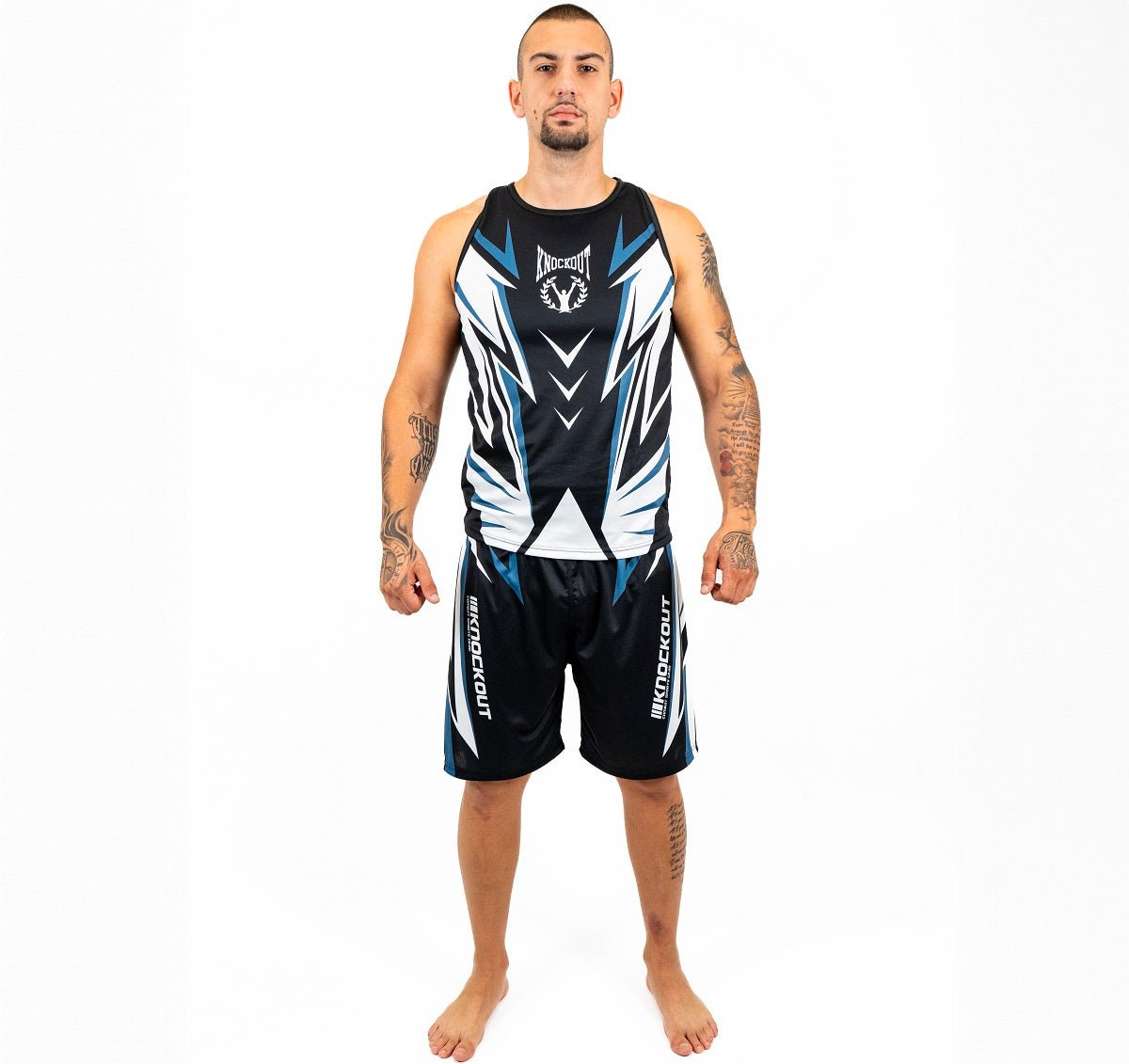 Knockout Pro Sparring 2.0 Boxing Set – Knockout Fightgear