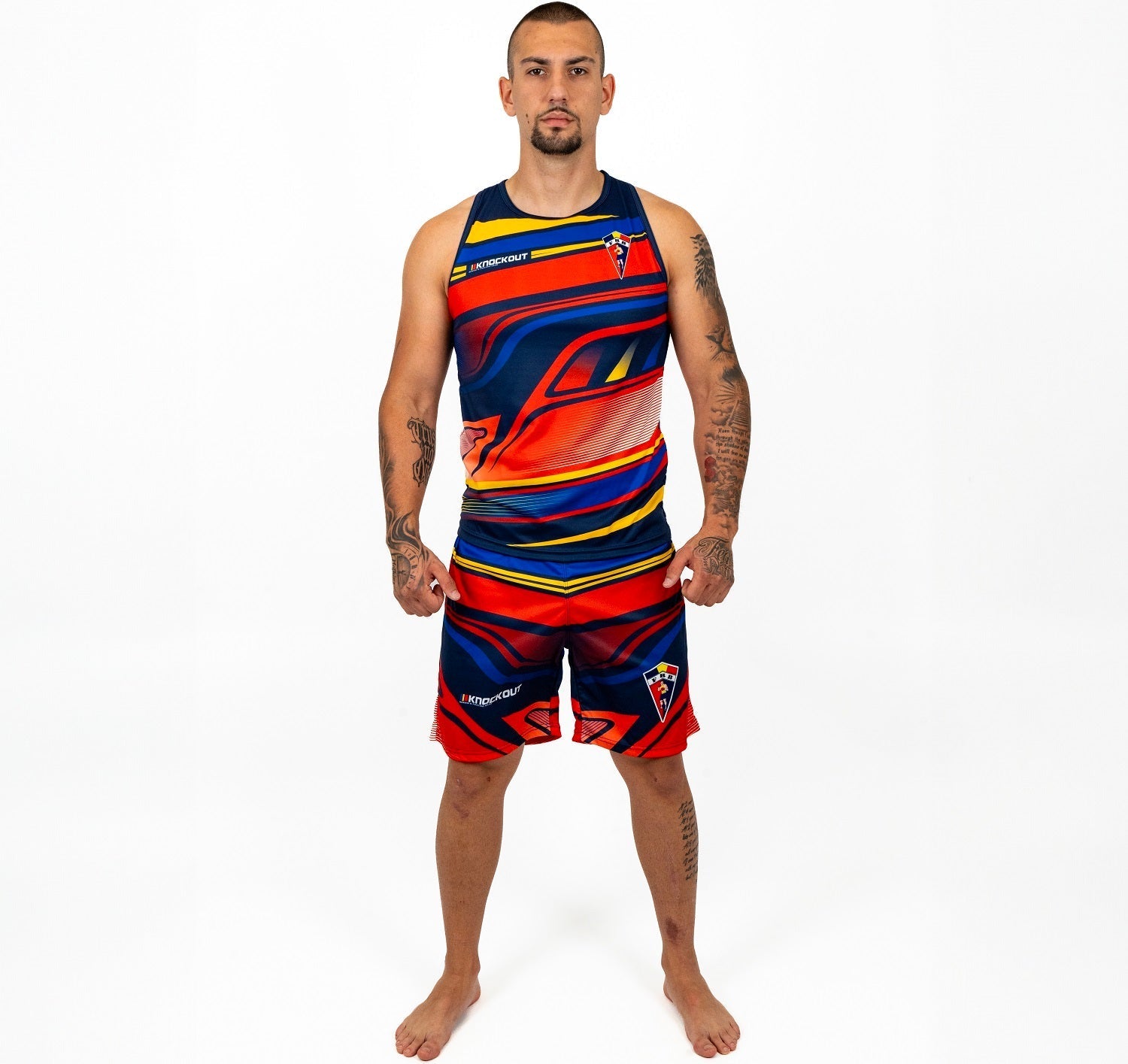 Knockout FRB Boxing Set – Knockout Fightgear