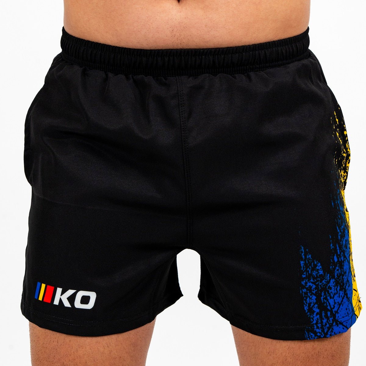Knockout V2 Fit Training Short – Knockout Fightgear