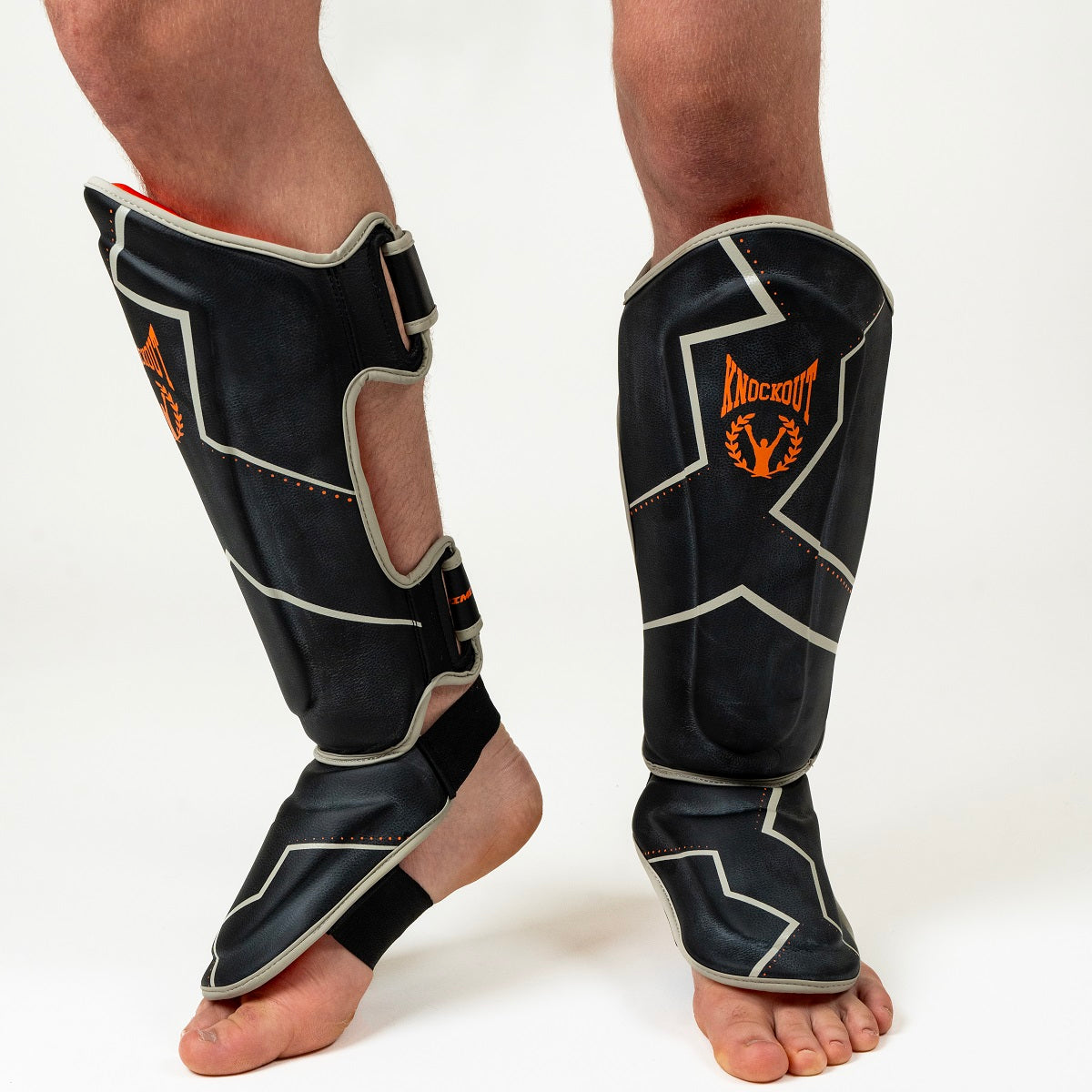 Kickbox Knockout Prime Series Shinguards – Knockout Fightgear